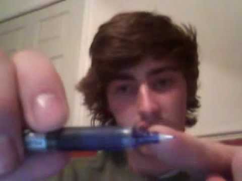 Pen Of The Week Pilot V7 Rollerball Youtube