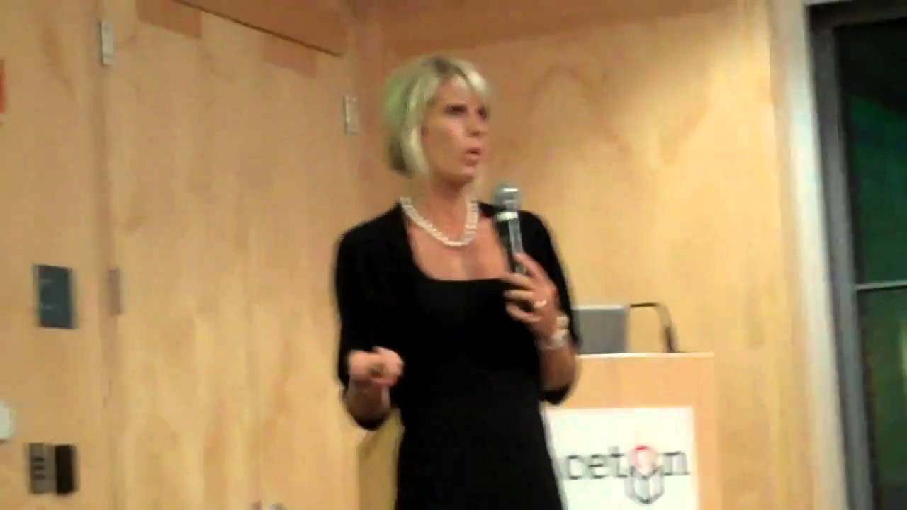 Deirdre Imus I Sweat Like A Guy Youtube