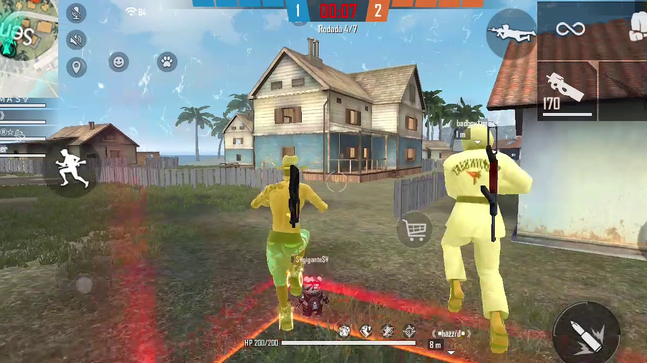 Contra Squad Youtube