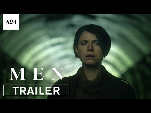 Men Official Teaser Trailer Hd A24 Youtube