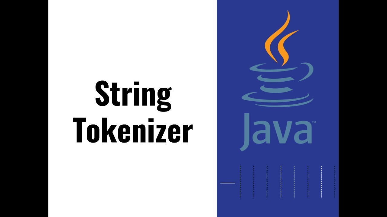 14 String Tokenizer In Java Youtube