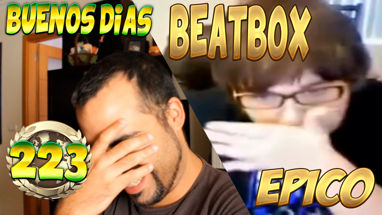 Beatbox Epico Muy Profesional Youtube