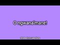 Ngwana Mane Ft Shebeshxt Official Audio Mckay Johnson Jaybee127 Mp3 ...