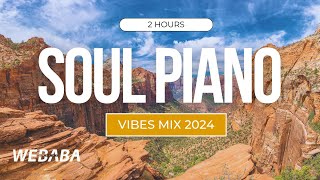 Soul Piano Vibes Mix 2024 Dj Webaba Dj Webaba Mp3 Music & Mp4 video ...