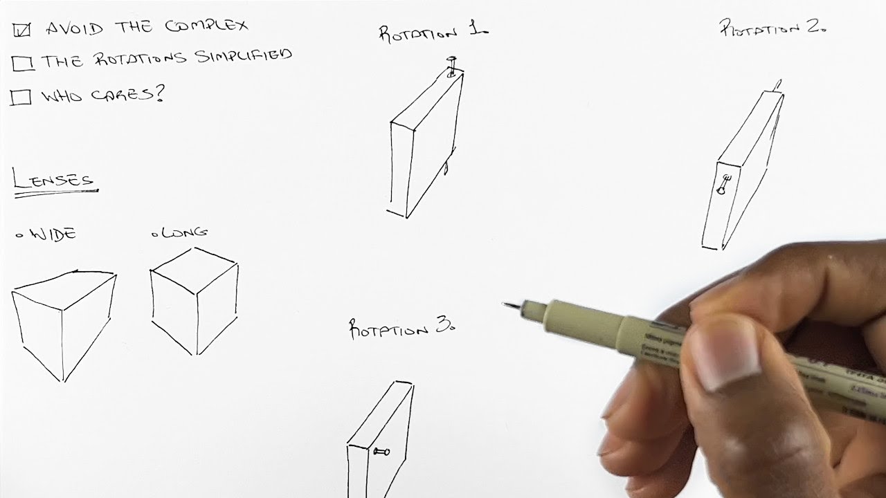 Solved The Simplest Easiest Tutorial For Rotating Boxes Complete