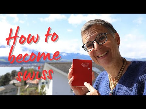 How Can You Obtain A Swiss Passport Through Marriage