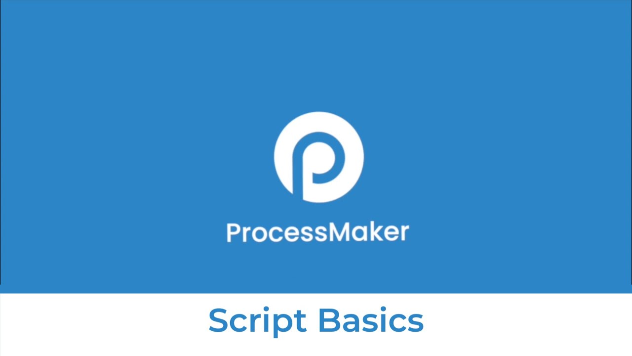 Lesson 13 Script Basics 3 Youtube