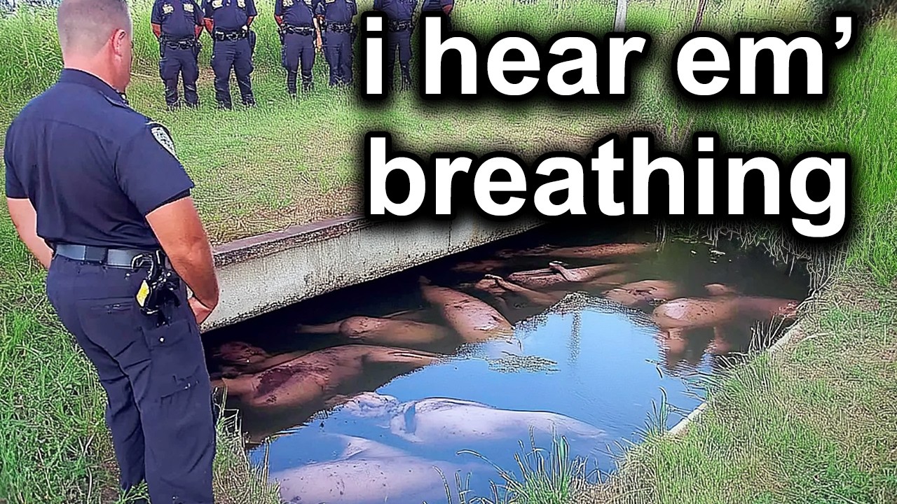 Shocking Moments Caught On Police Bodycam 4 Youtube