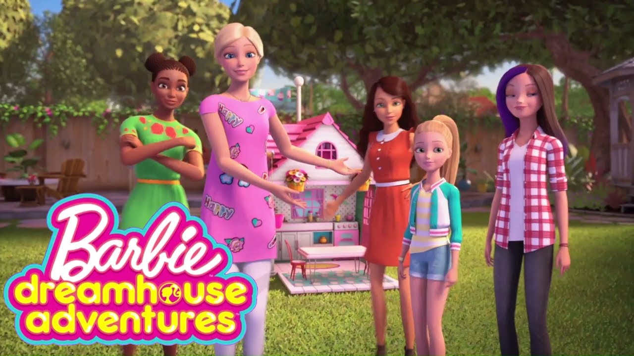 Barbie Dream House Barbie Dreamhouse Adventures Spectacular