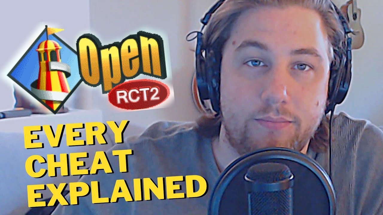 Openrct2 Cheats Footballfalas