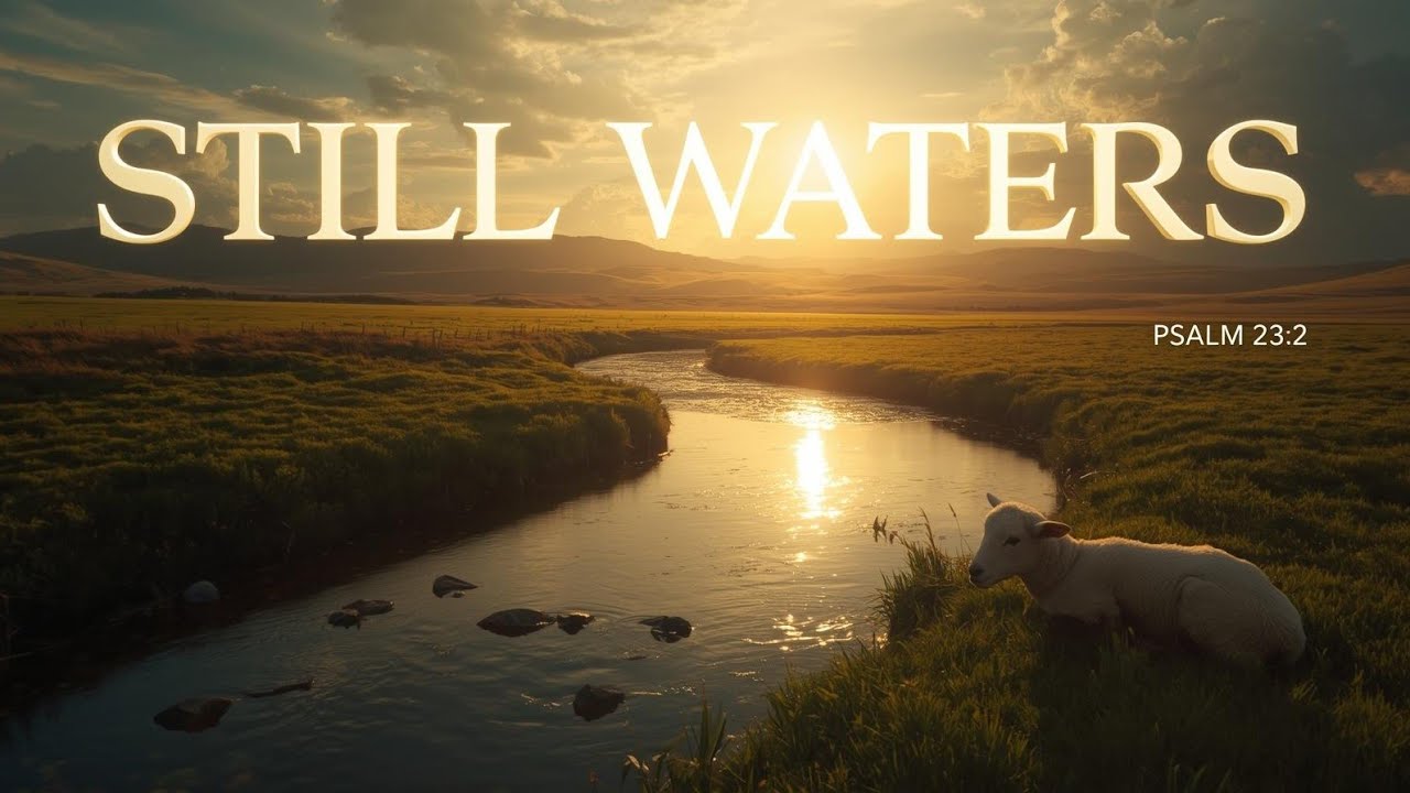 Psalm 23 2 Song Still Waters Quiet Soul Peaceful Worship Lyric