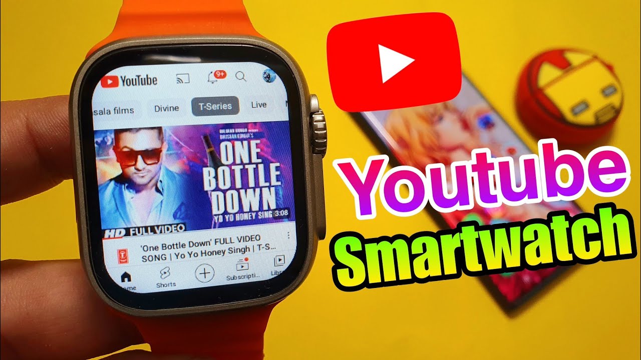 How To Install In Smartwatch Get In Smartwatch