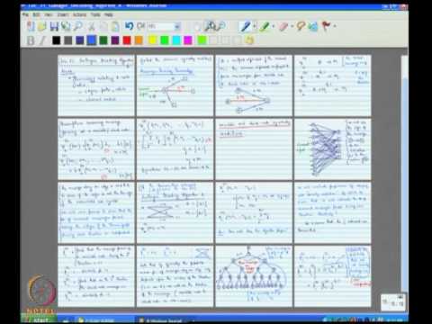 Mod 09 Lec 33 Bp Decoding Continued Youtube