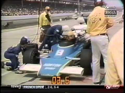 1977 Indianapolis 500 Youtube