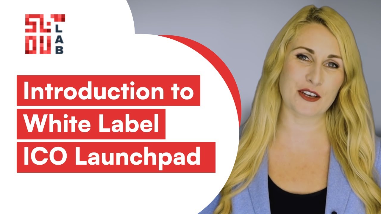 Introduction To White Label Ico Launchpad Solulab Youtube