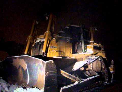 D7r Series 2 Cold Start Youtube