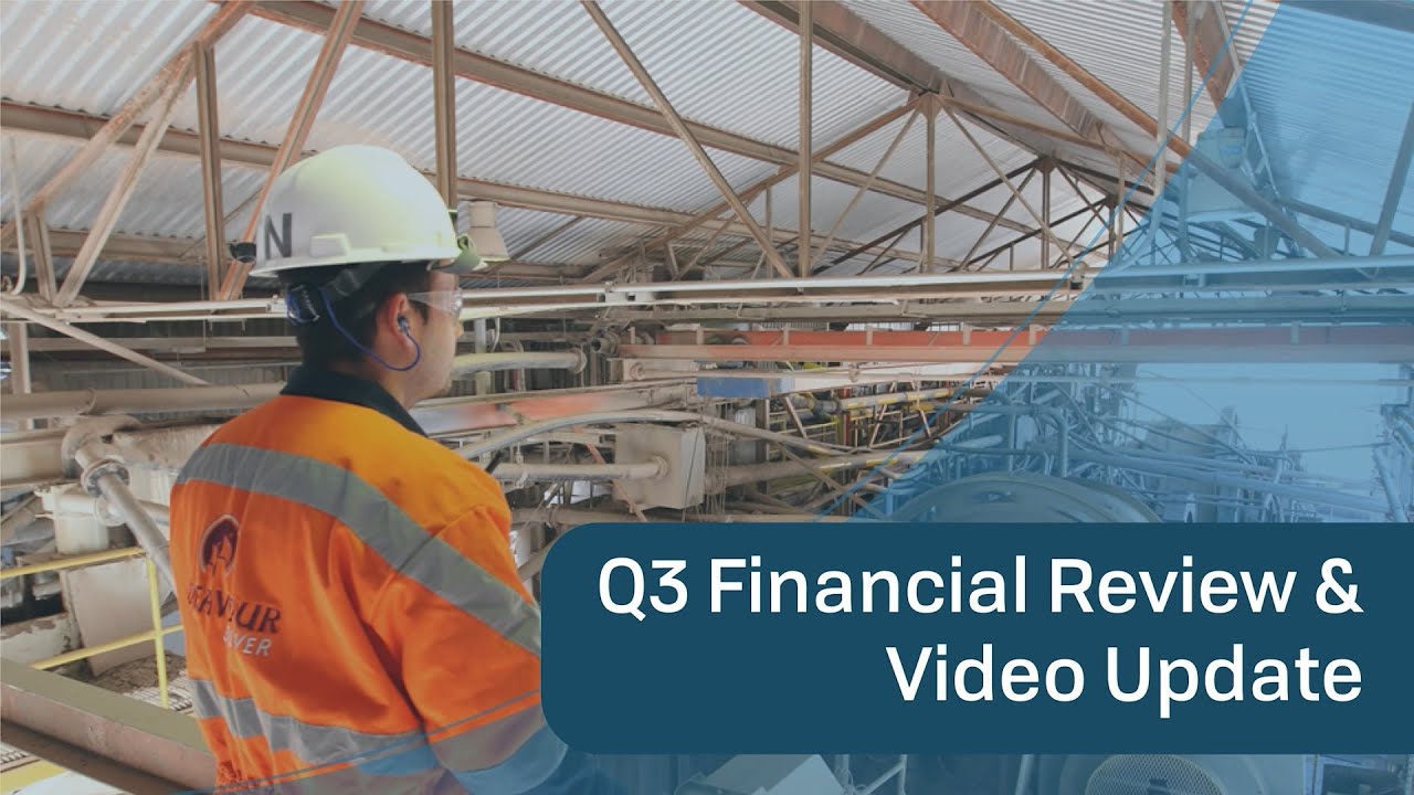 Q3 Financial Review And Video Update Youtube