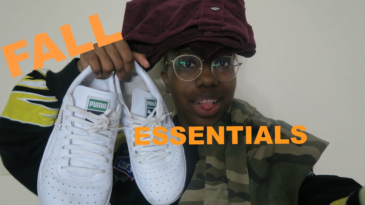 Fall Essentials Youtube