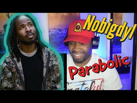 Nobigdyl Parabolic Official Video Reaction Youtube