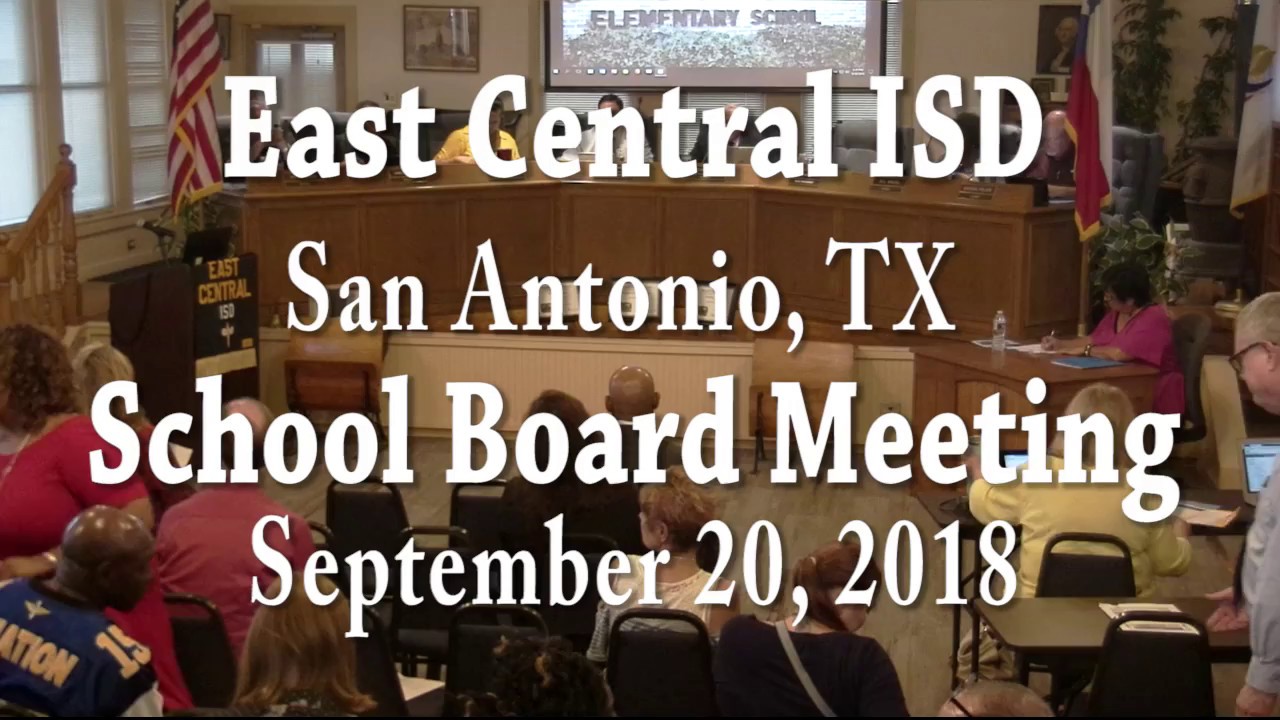East Central Isd Parent Portal