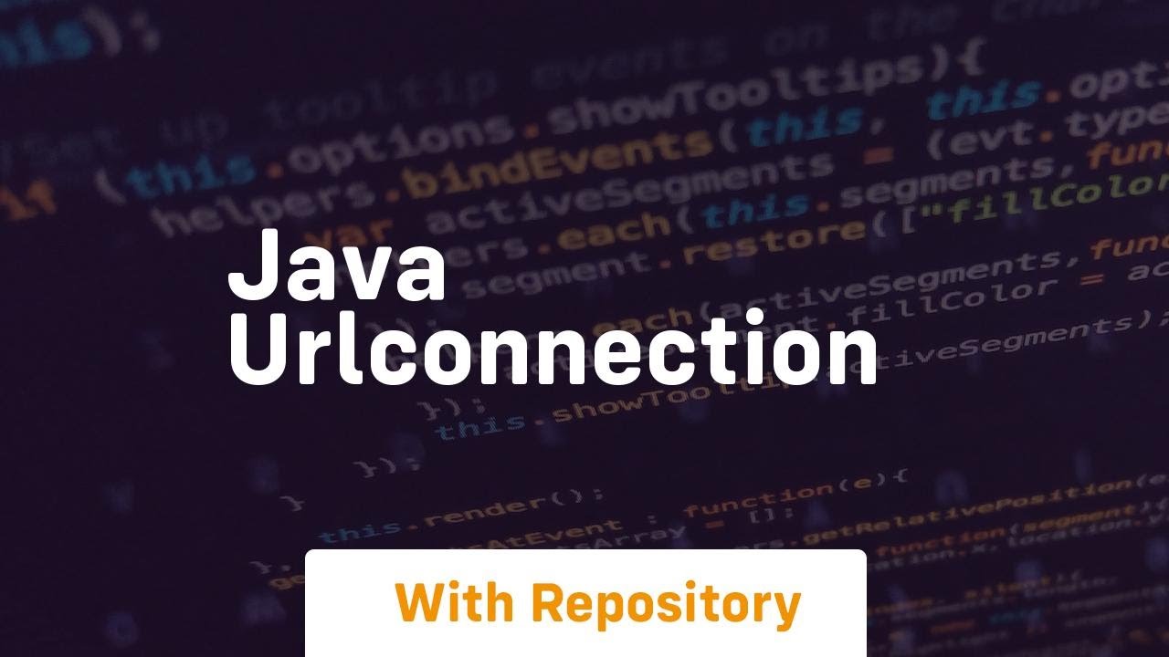 Java Urlconnection Youtube