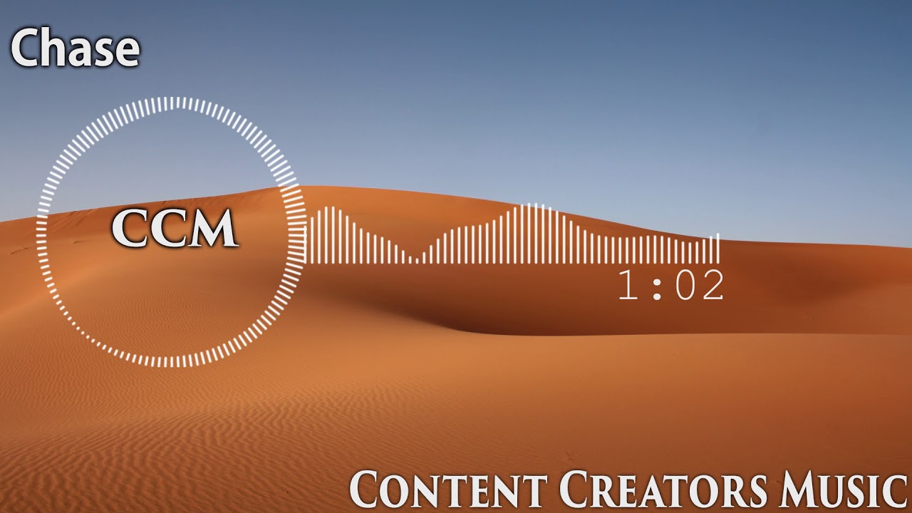 Chase Content Creators Music Ccm Youtube Music