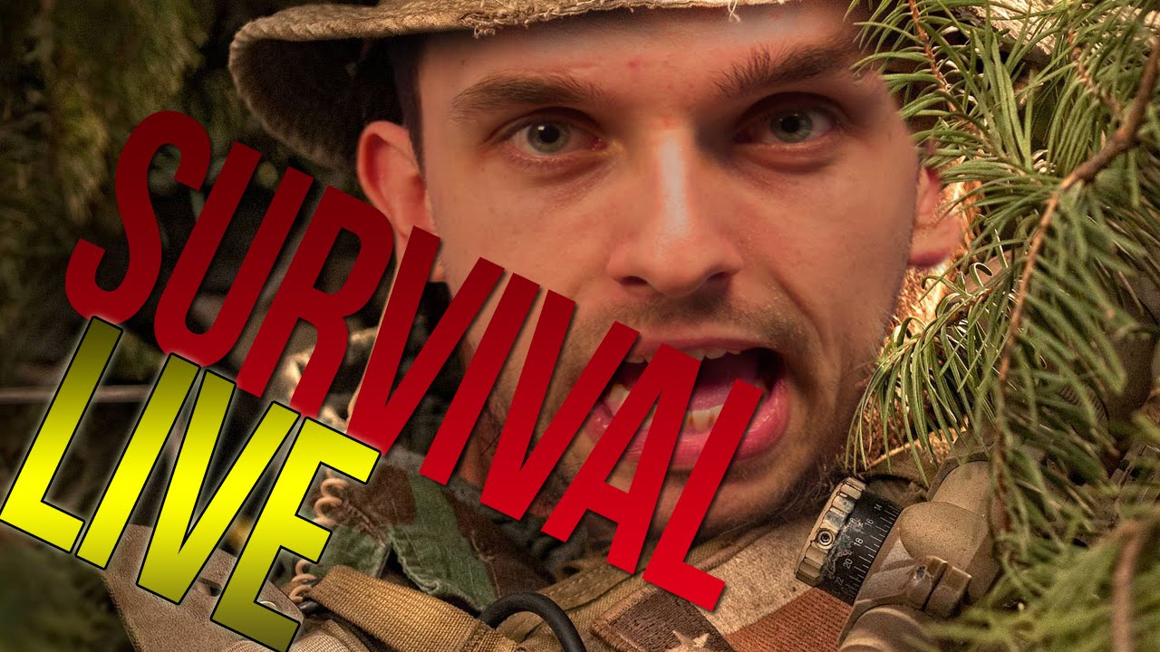 Survival Stream Night Youtube