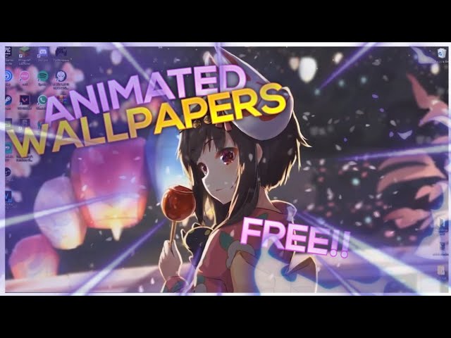 How To Get Animated Wallpapers Without Wallpaper Engine Infoupdate Org
