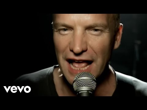 Sting After The Rain Has Fallen 2000 Cd Discogs