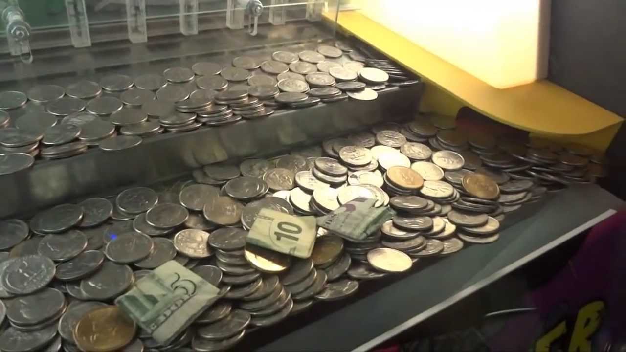 Coin Pusher Tutorial Tips Youtube