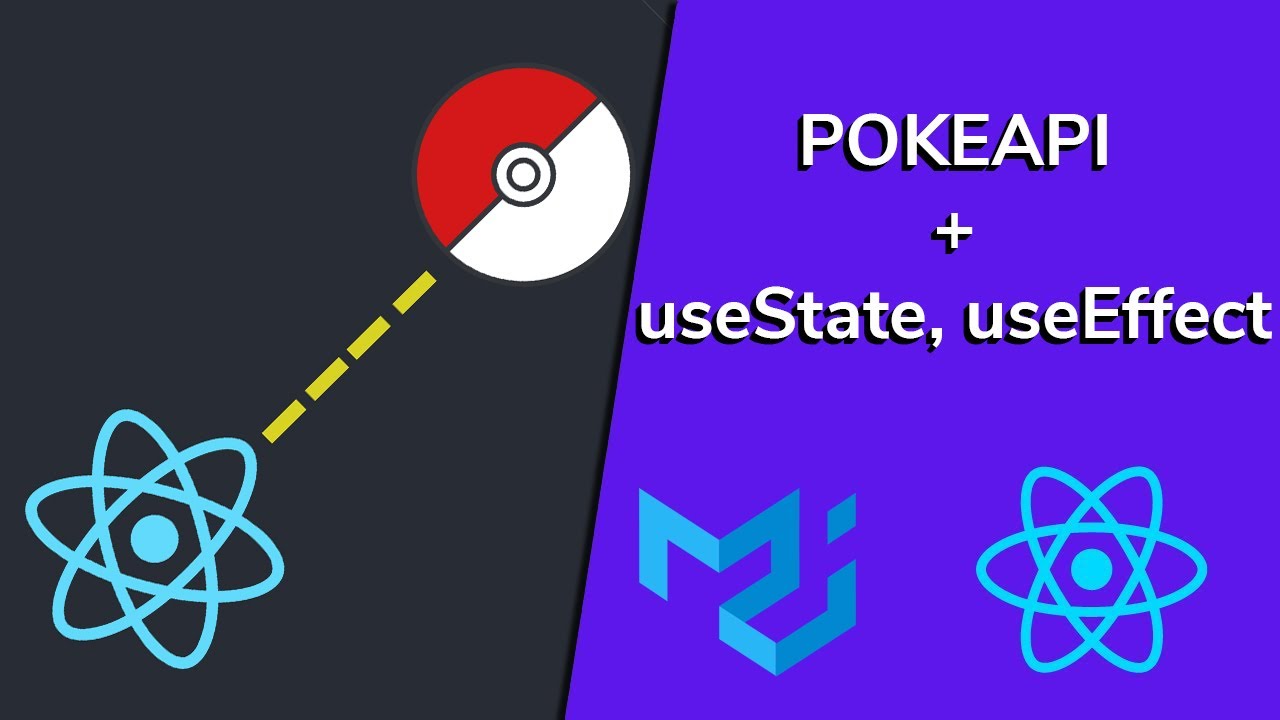 React Js Consumiendo Una Api Pokeapi Youtube