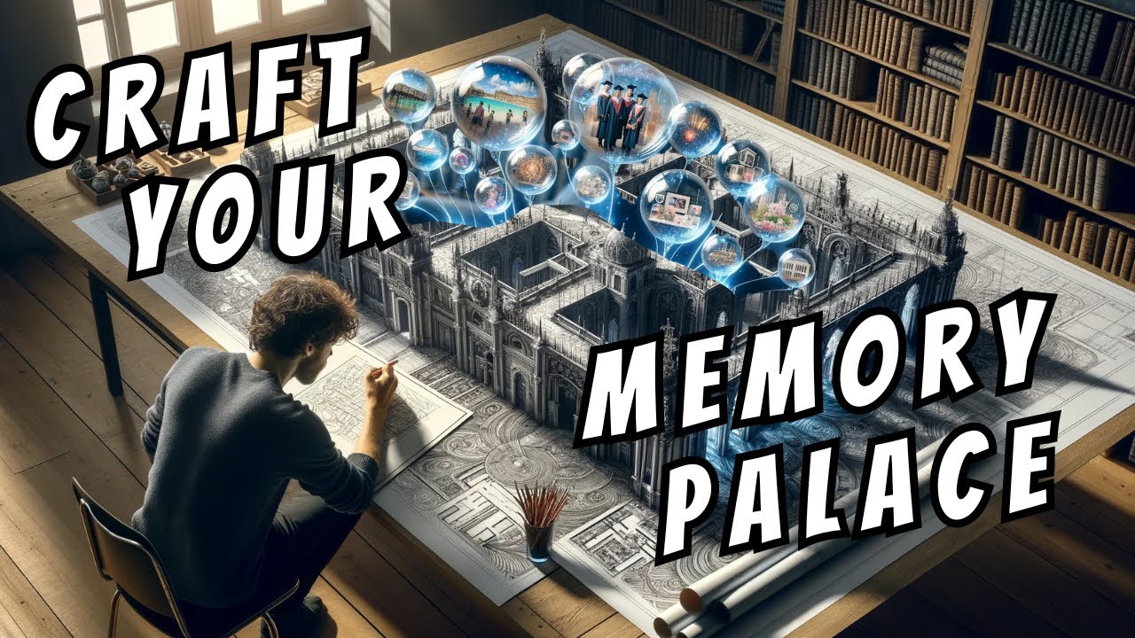 Memory Palace Technique The Ultimate Step By Step Guide Youtube