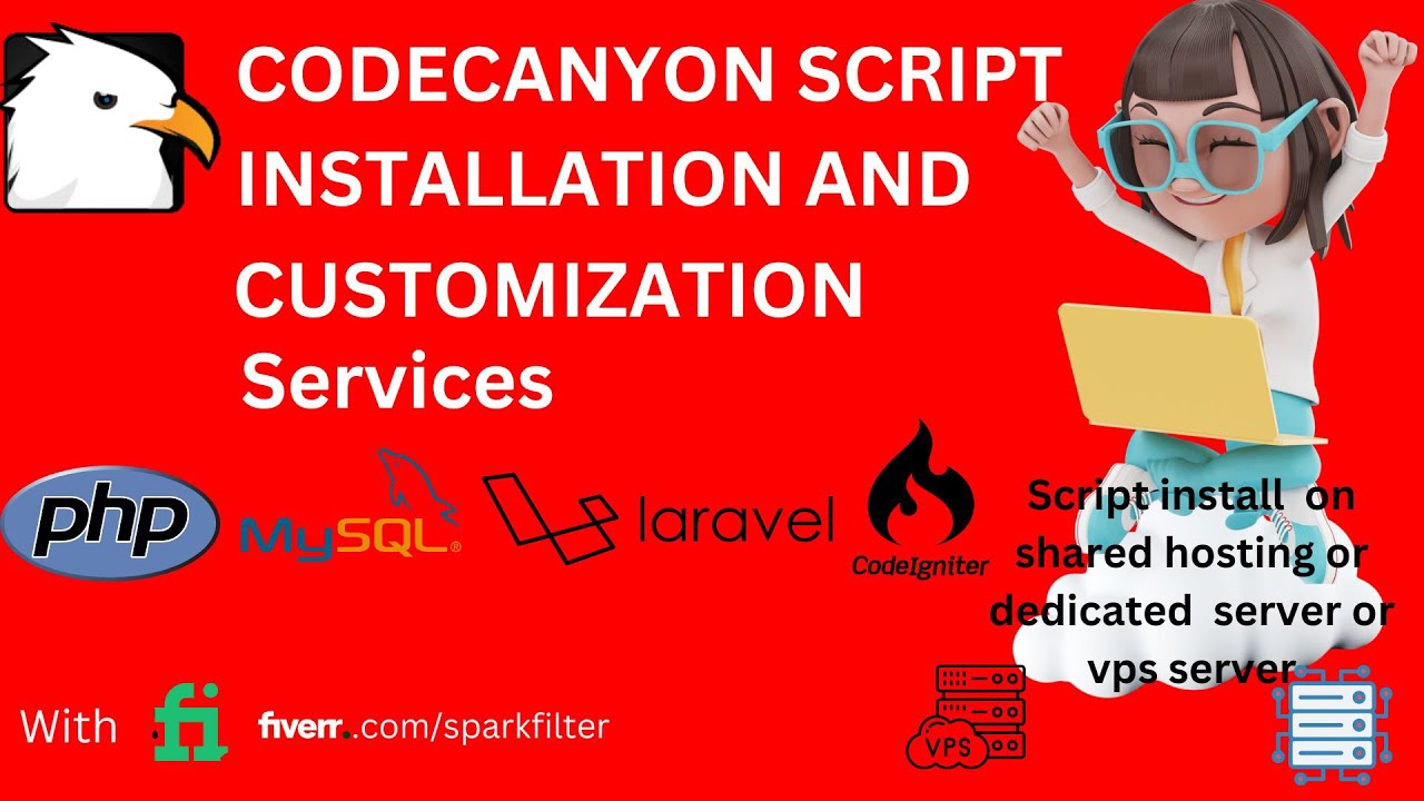 Install Codecanyon Script Customization Laravel Php Youtube