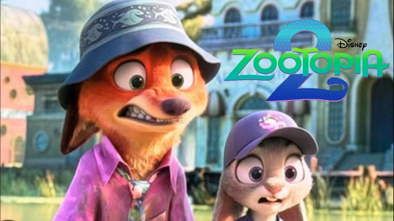 Zootopia 2 Official Trailer 2025 Youtube