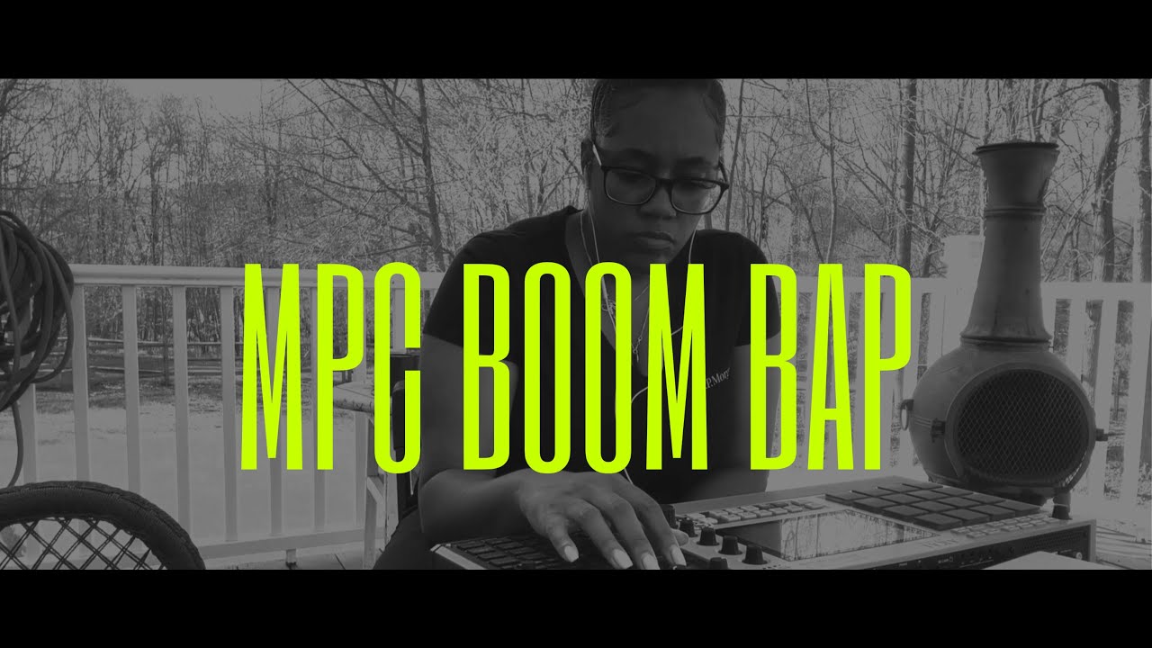 Mpc Boom Bap Youtube