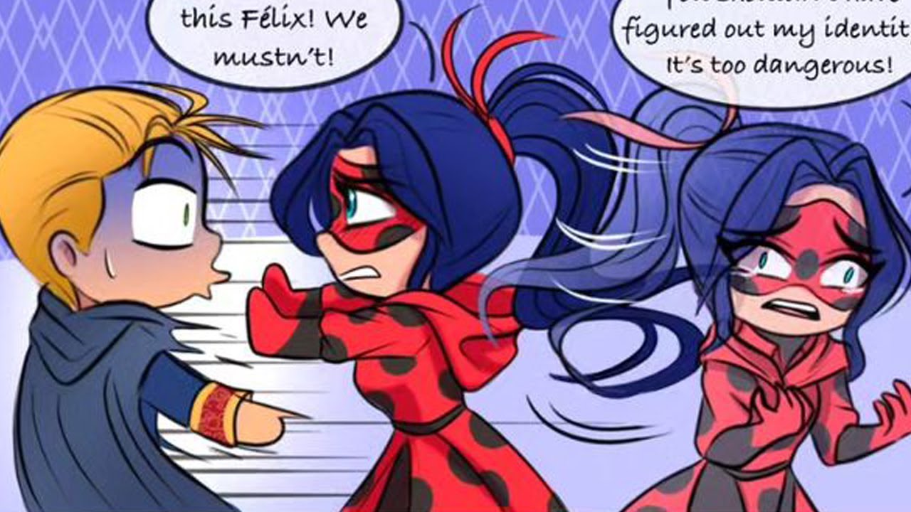 The Best Miraculous Ladybug Comic Dub Compilation Of The Weekend P127