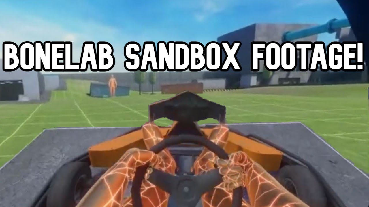 New Bonelab Sandbox Gameplay Analysis Youtube