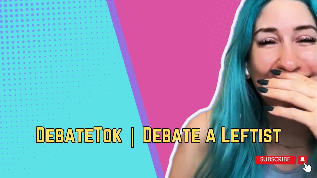 Debatetok 2 Usa Doesn T Like Women Notarealleftist Youtube