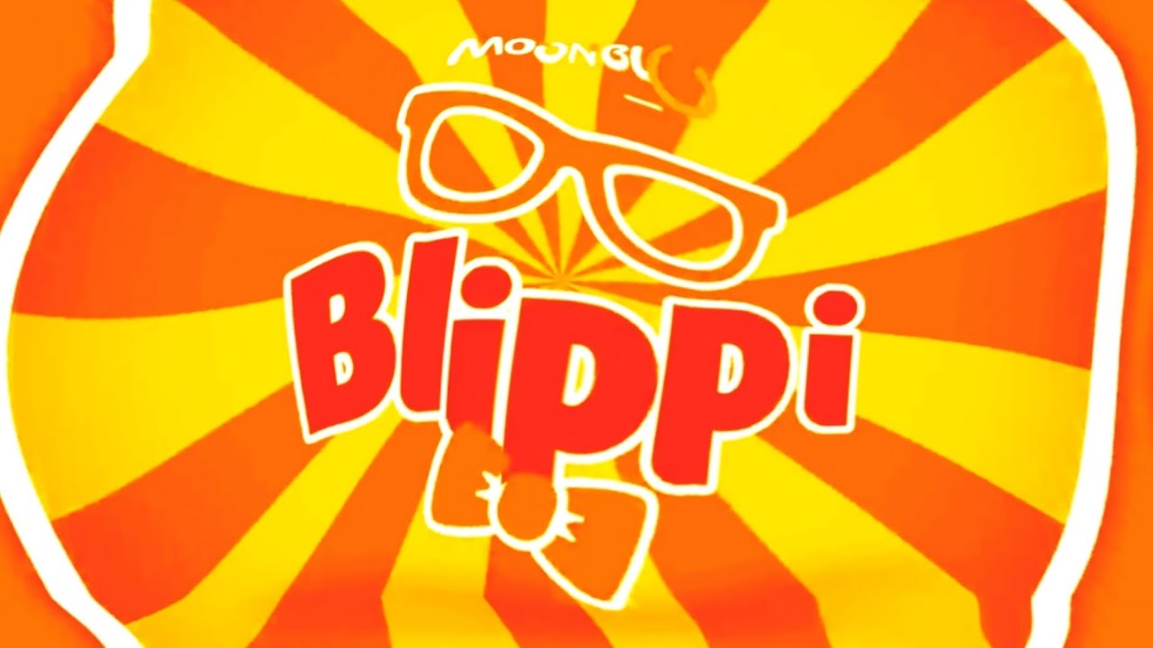 Blippi Intro Logo Effects Sponsored By Klasky Csupo 2001 Effects Youtube