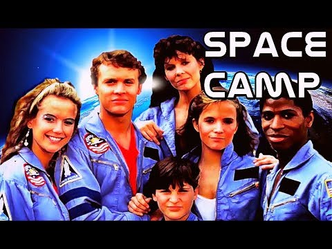 10 Things You Didn T Know About Spacecamp Youtube