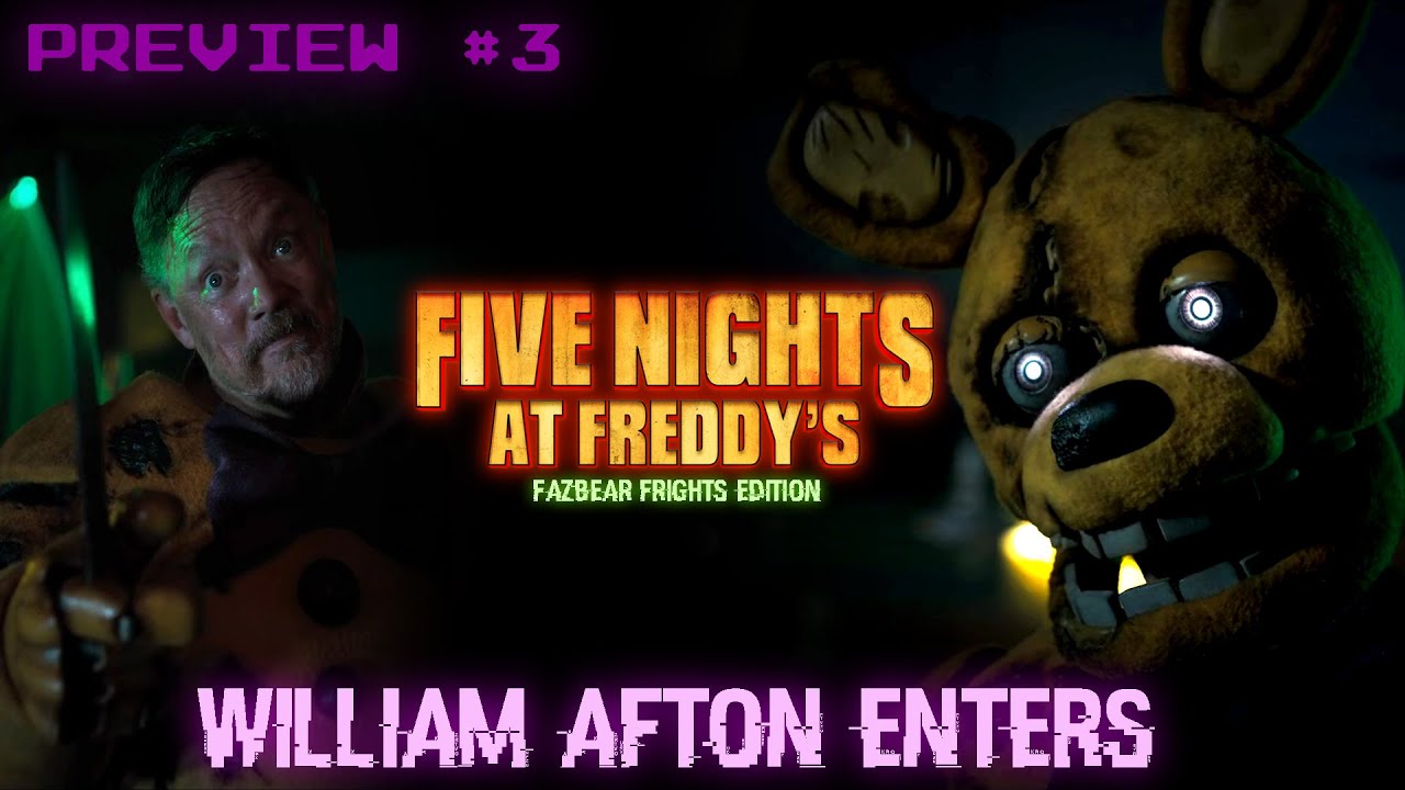 Freddy Flirty Fazbear Gummy Fazbear Five Nights At Freddy S Gameplay