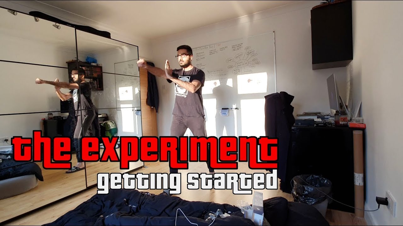 The Experiment Episode 1 Getting Started Youtube