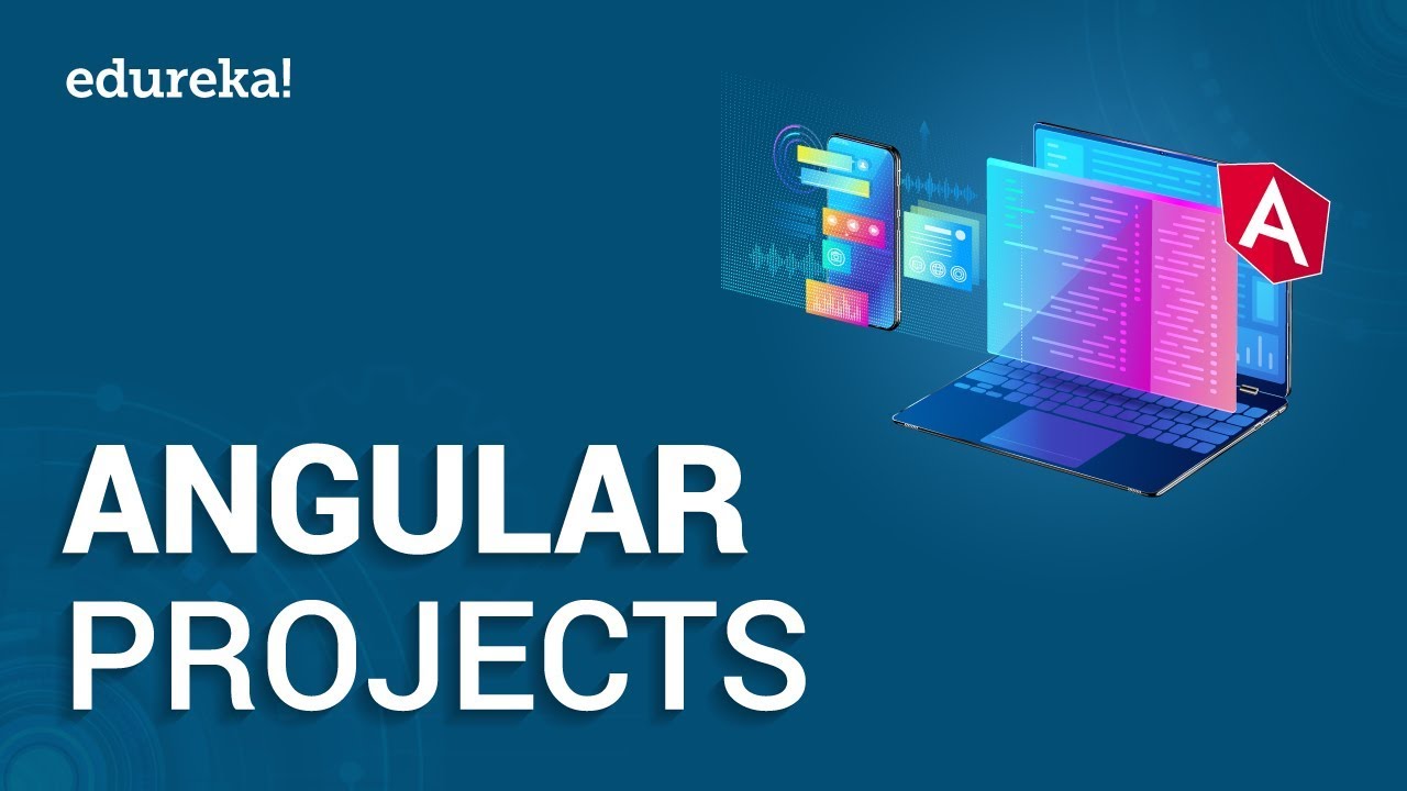 Angular Projects Learn How To Build Angular 8 Projects From Scratch
