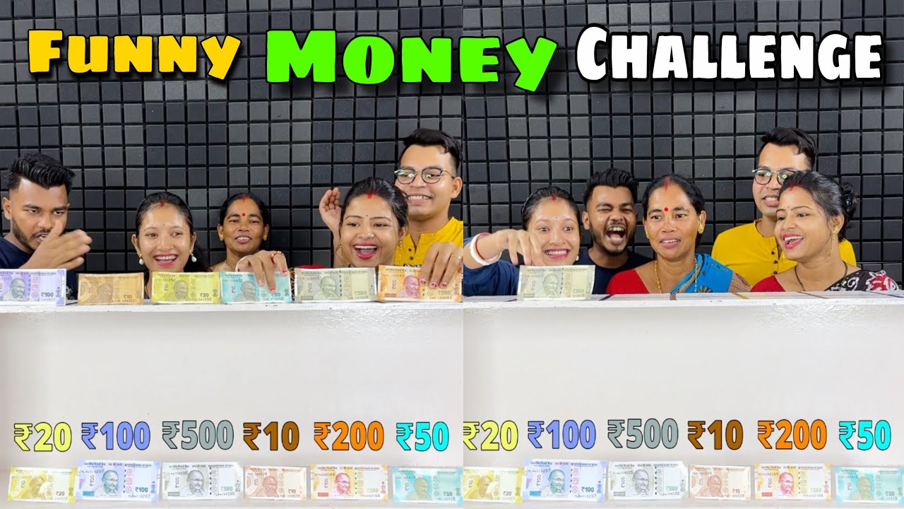 Money Challenge Youtube