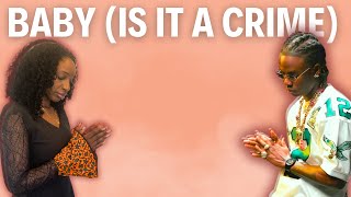 Rema Baby Is It A Crime Lyrics Translation Meaning Simbihawt Mp3 Music ...