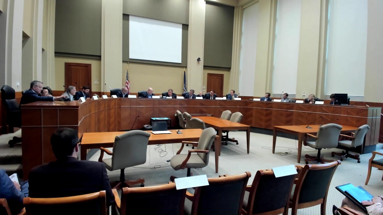 April 2025 Board Meeting Youtube