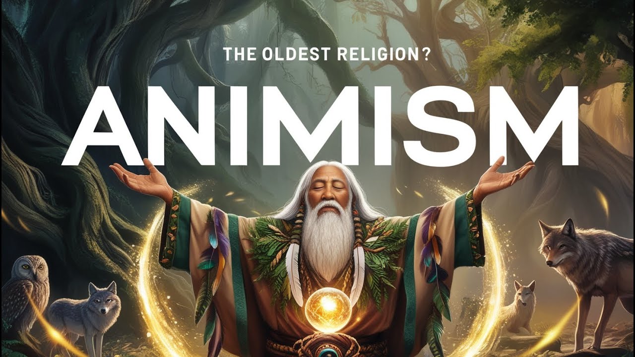 What Is Animism A Deep Dive Into The Oldest Spiritual Belief Youtube