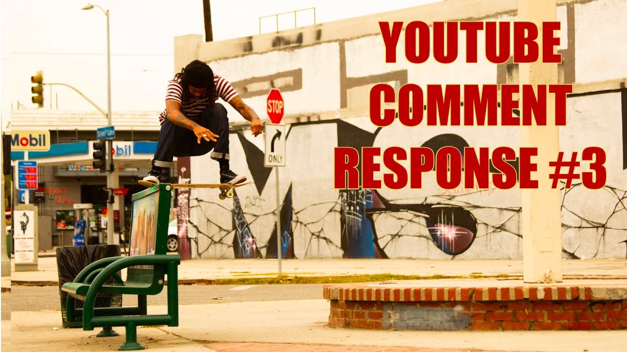 Youtube Comment Response 3 Youtube