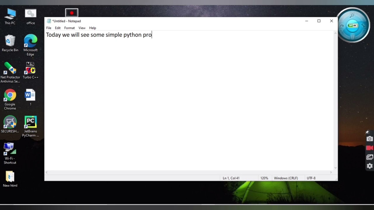 3 Python Programming Using Python Shell And Idle Interpreter Youtube
