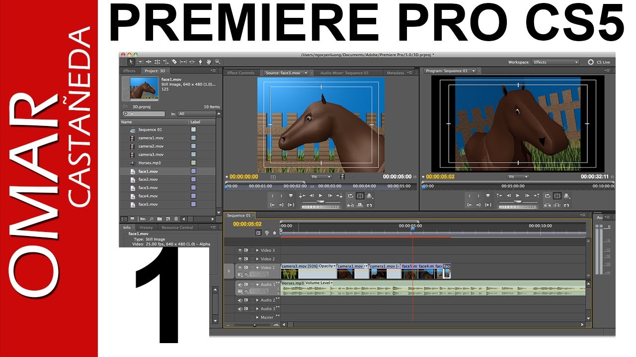 Premiere Pro Cs5 5 Video Editing Tutorial At Kelvin Brown Blog